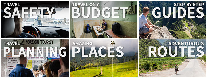 The Most Important Tips for Adventure Travel | Offbeat Travelling