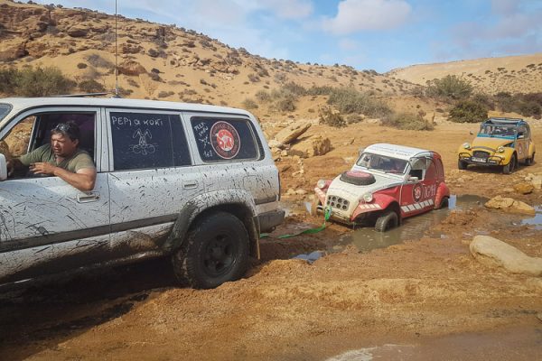 The Road Trip of a Lifetime: Driving a Citroën 2CV to the Western ...