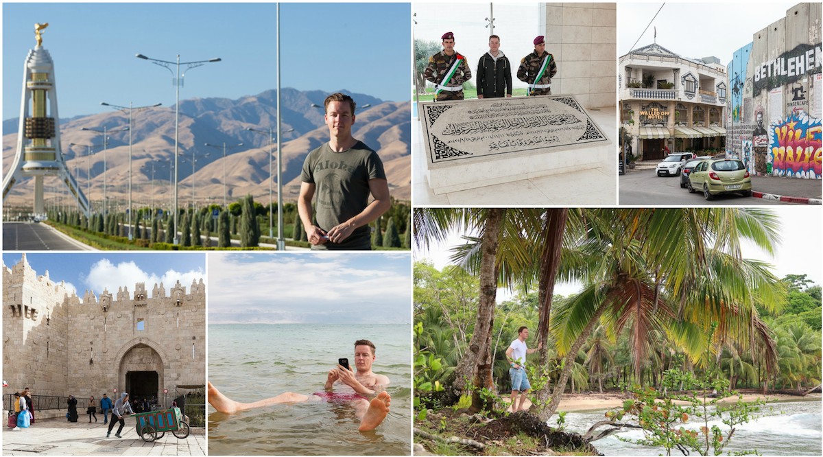 Year in Review: the 17 Best Places I Visited in 2017 - Offbeat Travelling